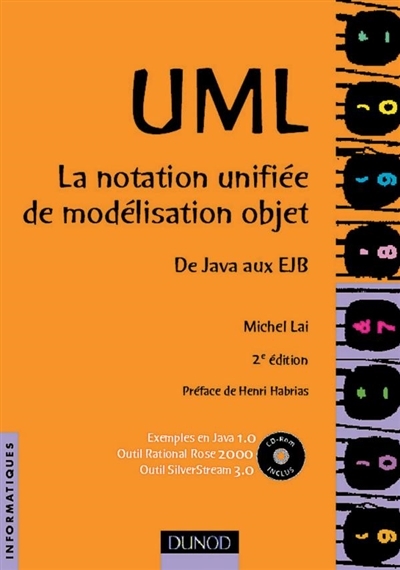 UML, la notation unifiée de modélisation objet (Broché) au meilleur prix | E.Leclerc