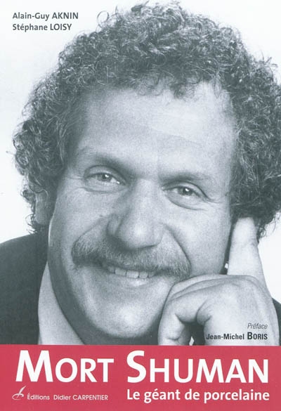 Mort Shuman (Broché) au meilleur prix | E.Leclerc